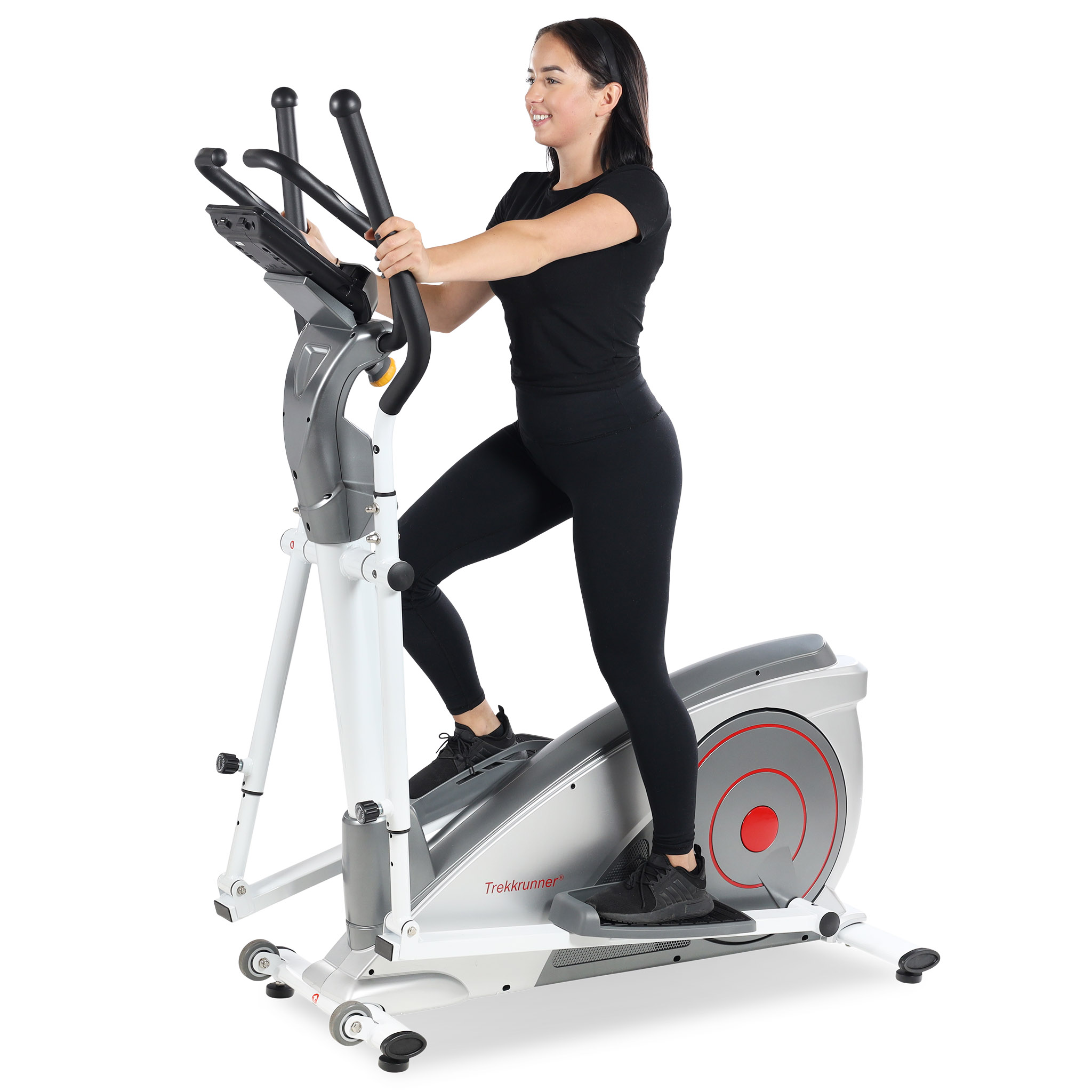 Crosstrainer | 8kg vauhtipyörä | Bluetooth | Trekrunner 8719HP | Prisolo